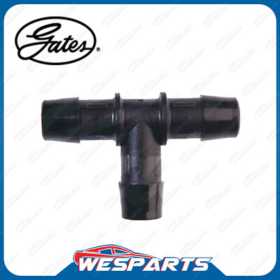 1 x Gates Plastic Hose Connector Reducer - 28631 Outside Diameter 1/4 ...