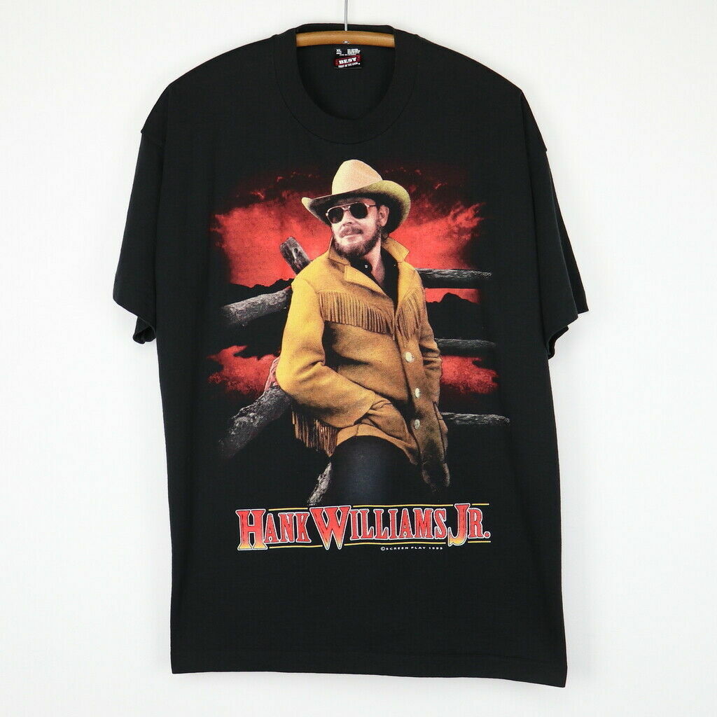 Hank Jr Shirts