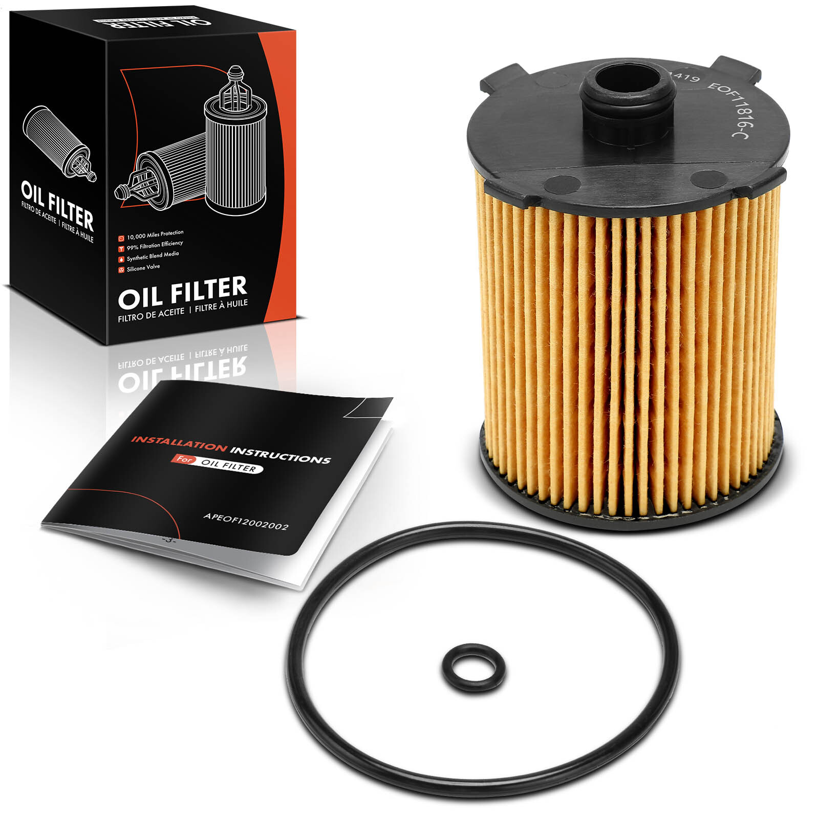 VOLVO-CARS 32140029 - Cross reference oil filters