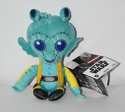 Star Wars Galaxy's Edge Creatures - Greedo Rodian Plush 8" | eBay Australia