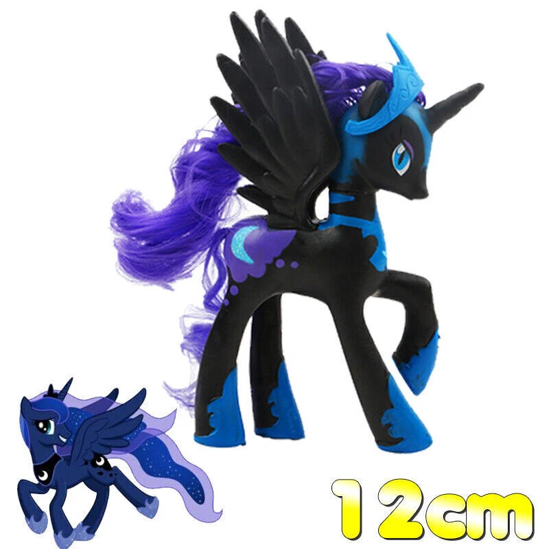 My Little Pony Nightmare Moon And Luna