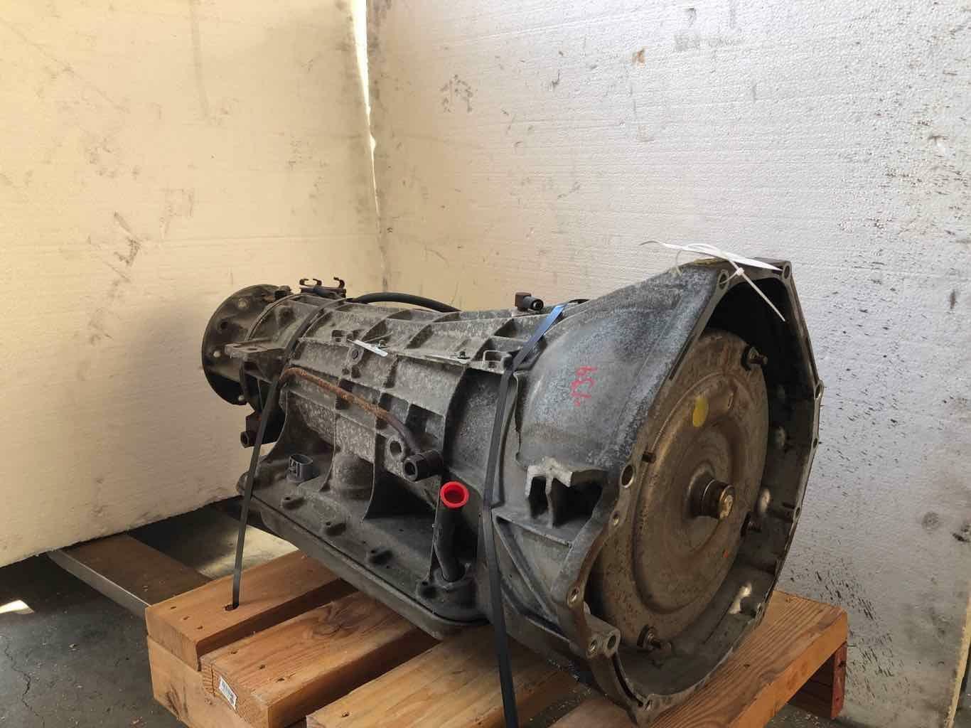 2003 2004 LINCOLN NAVIGATOR Transmission Assembly Automatic 5.4L 180K ...