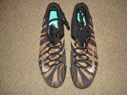 NWOB Nike Court Air Zoom Zero HC Safari Tiger Men's Tennis Shoes AA8018 ...