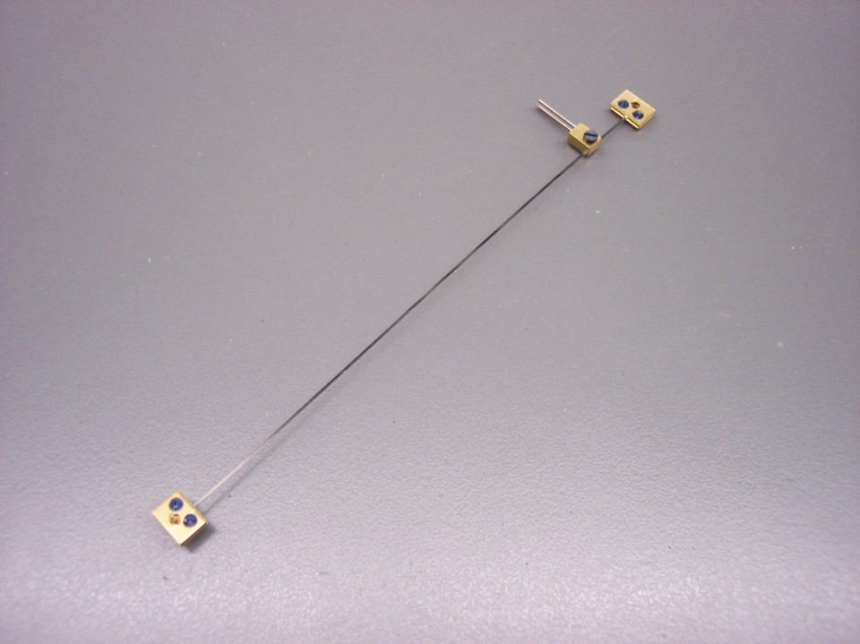 KUNDO K&O 12" ANNIVERSARY 400 DAY CLOCK SUSPENSION SPRING WIRE UNIT 3A ...