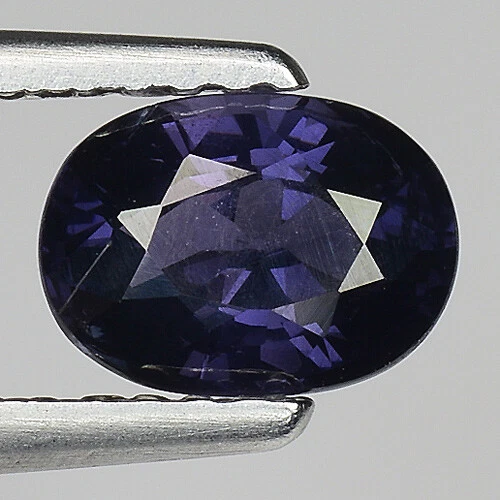 Fire Blue Spinel