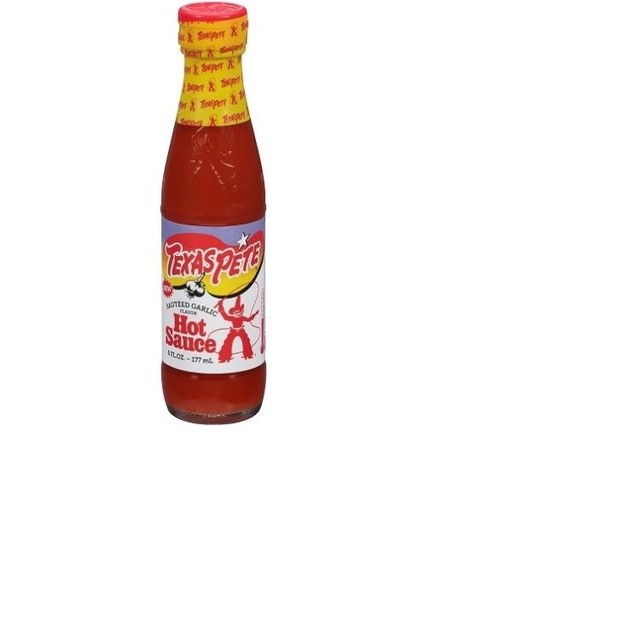 Texas Pete Garlic Hot Sauce 6 oz for sale online | eBay