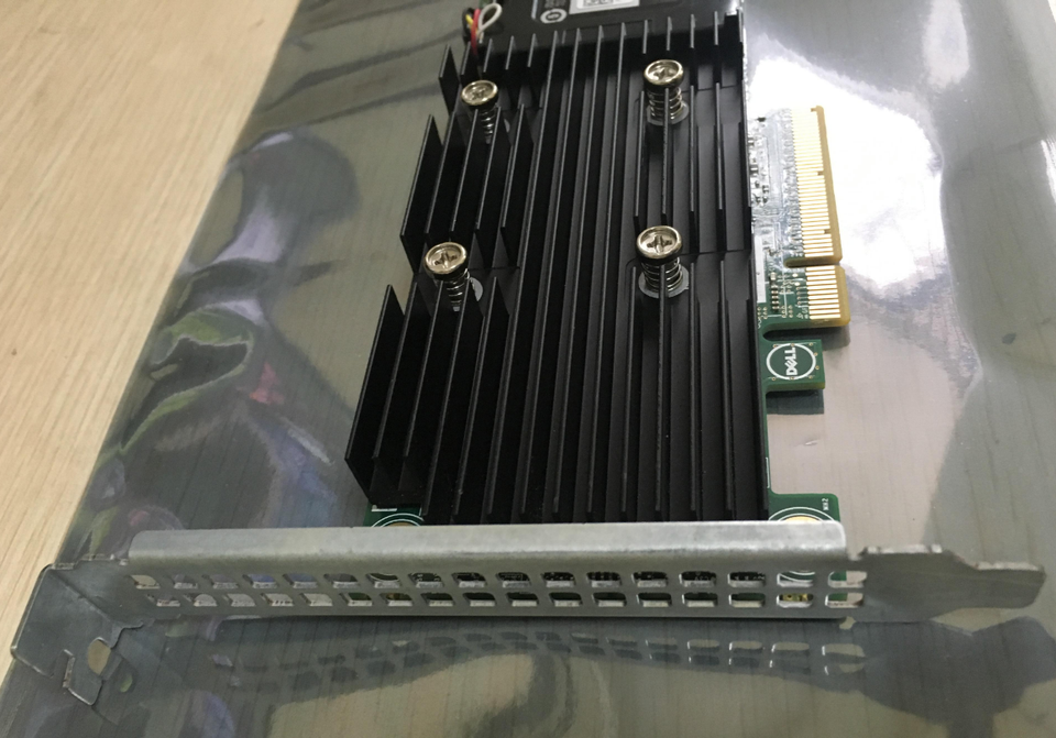 PERC H730 1GB PCI RAID 1Gbps DELL T330 T430 T630 POWEREDGE SERVER 44GNF H132V | eBay