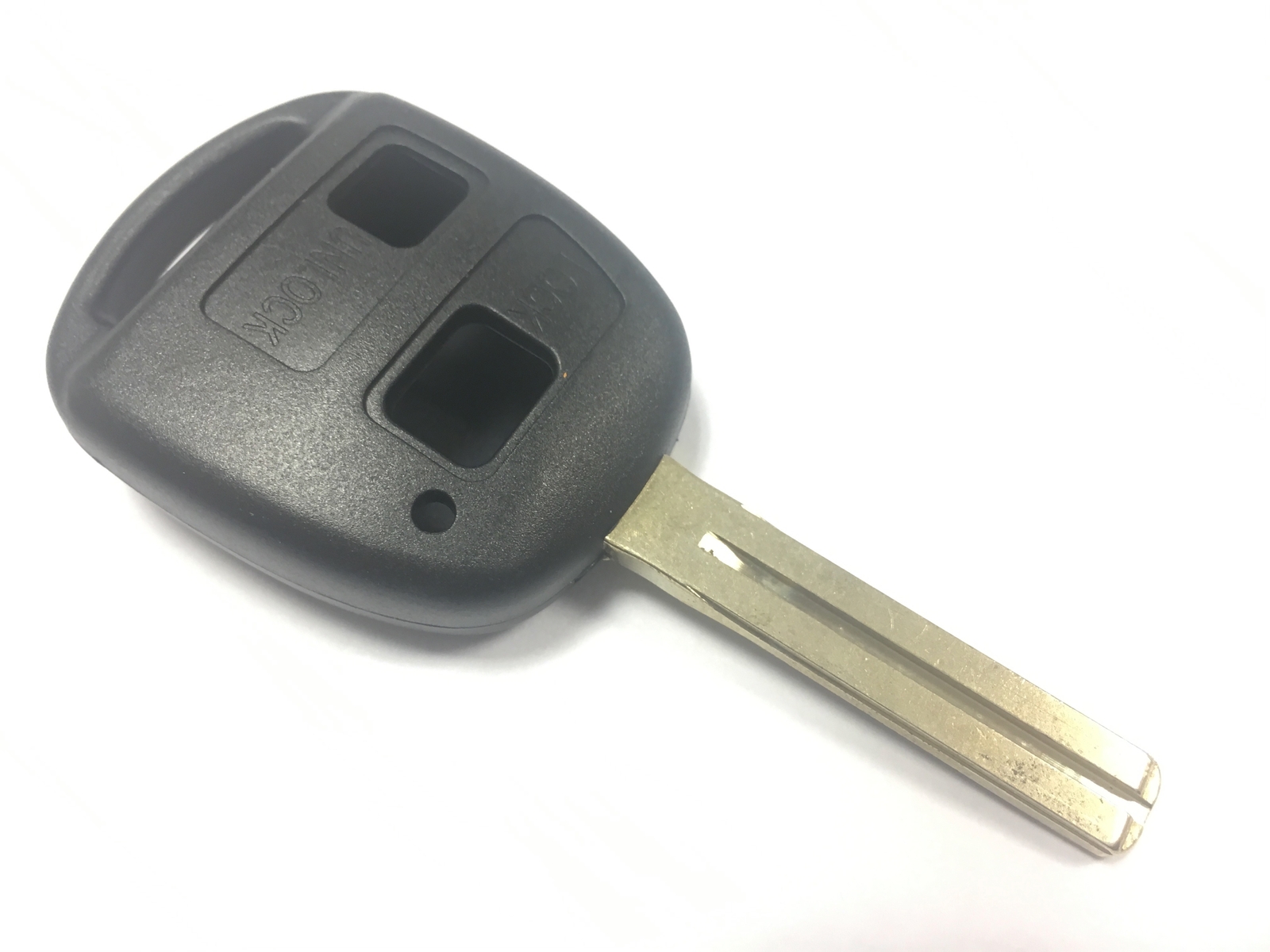 RFC 2 button TOY48 key case for Lexus IS200 Rx300 remote fob | eBay