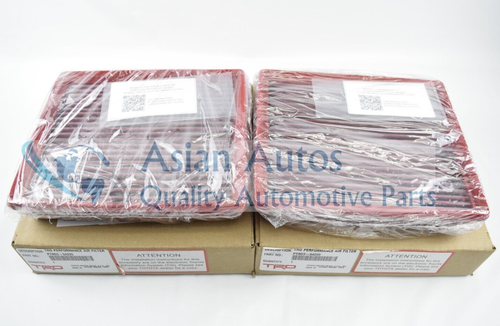 Genuine Toyota Tundra 2022-2024 TRD Performance Air Filter Set 2X PTR03 ...