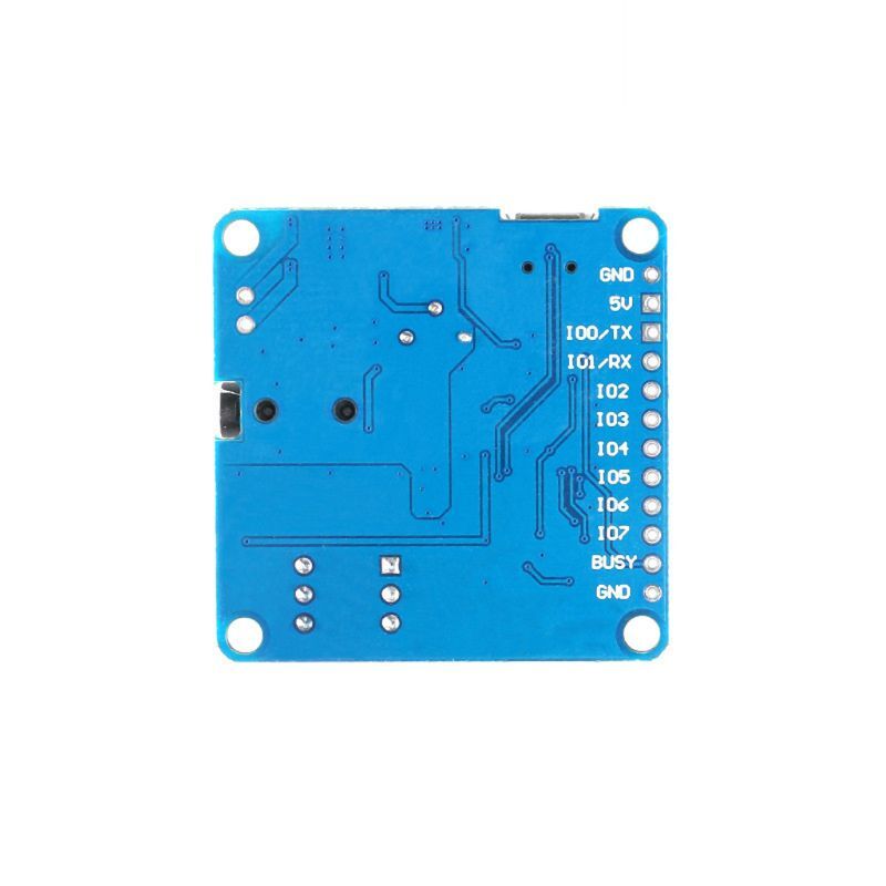 For MP3 Voice Playback Module Music Player UART I/O Amplifier | eBay