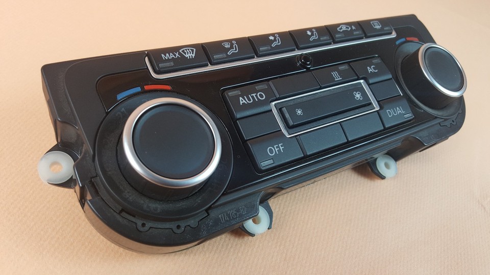 VW Golf Caddy Touran Climate Control Heating Control Parking Heater ...