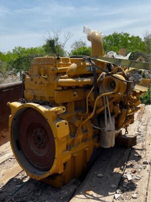 Caterpillar (CAT) c10 TURBO Diesel Engine - runs great | eBay