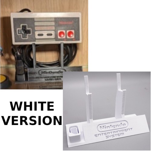 Controller Holder Display for NES Nintendo Entertainment Sys ...