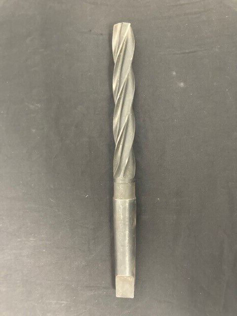 HSS 57/64" 4 Flute Core Drill - Taper Shank, #3 Morse taper | eBay