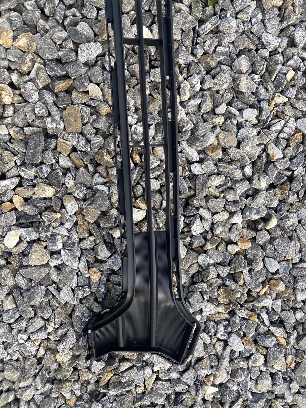 2016 2017 2018 2019 2020 Toyota Tacoma Front Bumper Lower Grill OEM ...