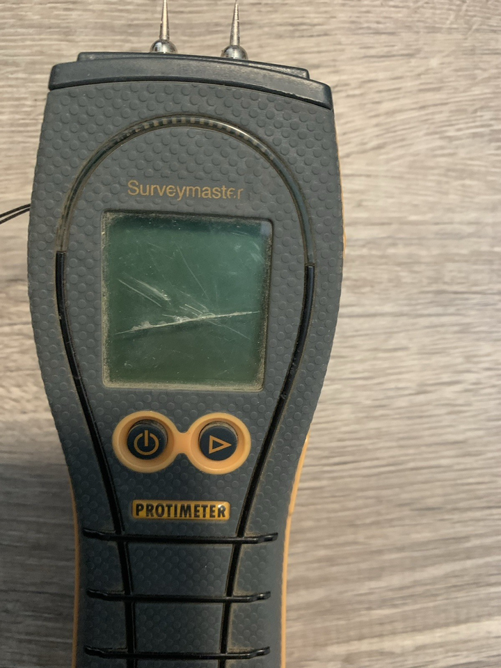 Protimeter BLD5365 Surveymaster Dual-Function Moisture Meter | eBay