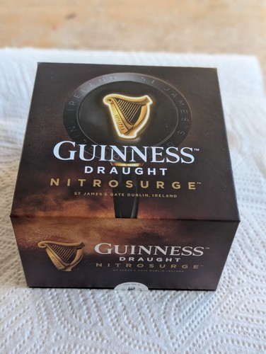 Guinness draught nitro surge device nitrosurge | eBay UK