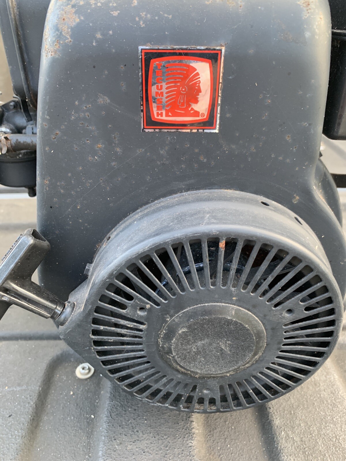 Tecumseh Lighted HS40 Rupp Mini Bike Engine for sale online | eBay