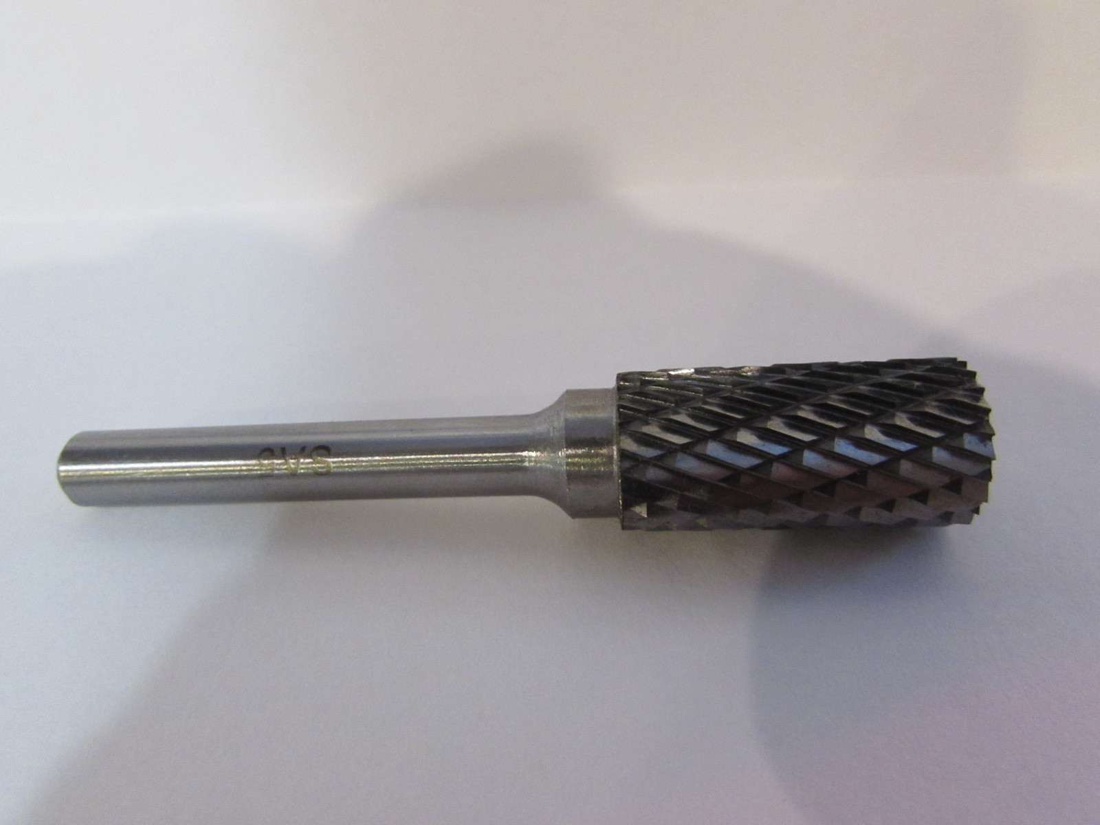 SOLID CARBIDE DOUBLE CUT BUR--MADE IN U.S.A. | eBay
