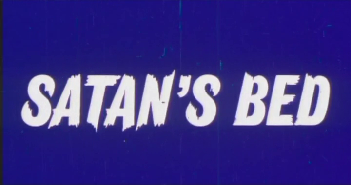 SATAN'S BED -BETACAM SP-PAL -ENGLISH | eBay