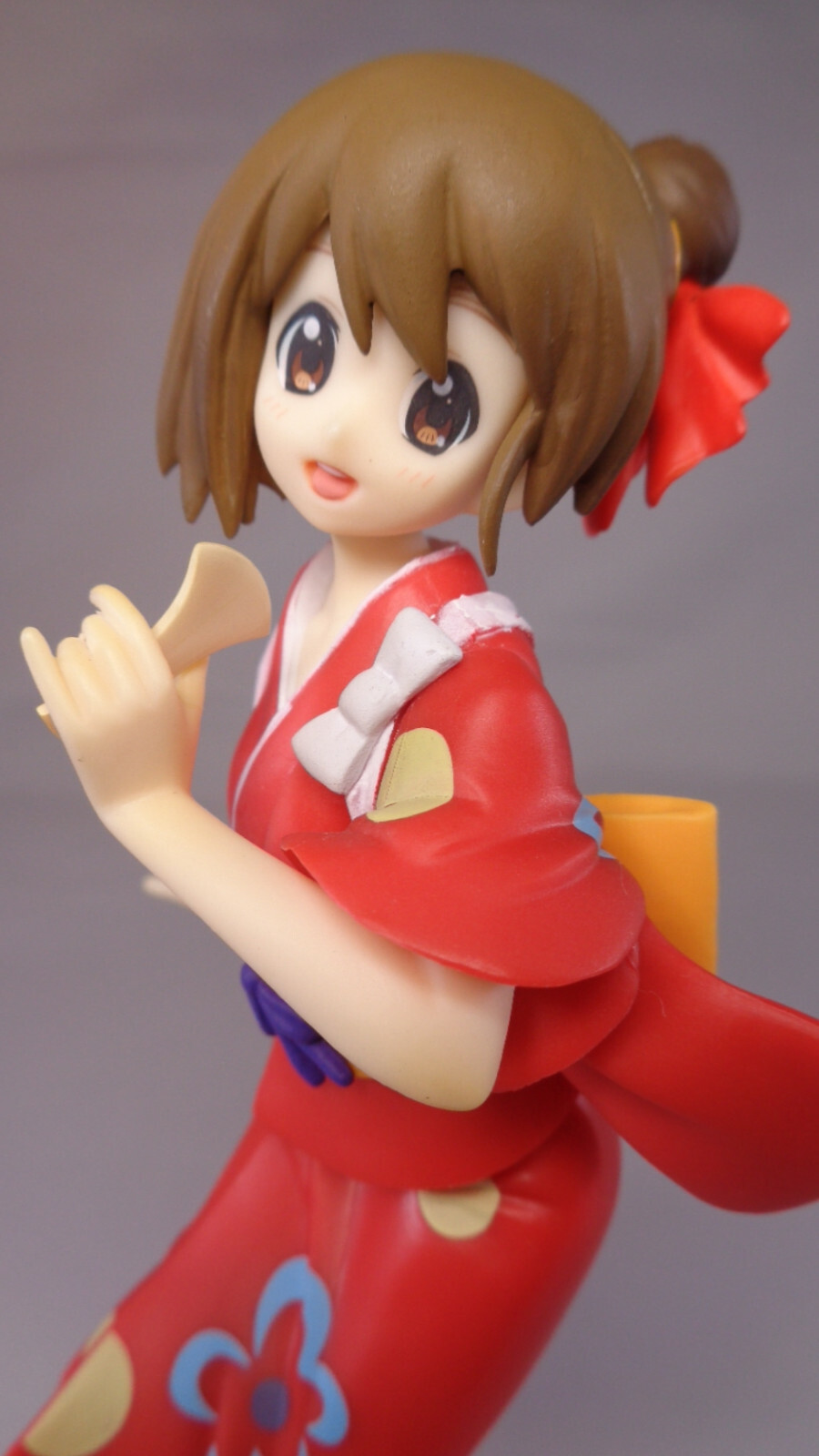 Yui Hirasawa DX Figure Engei Taikai Performance Tournament Kimono Band ...