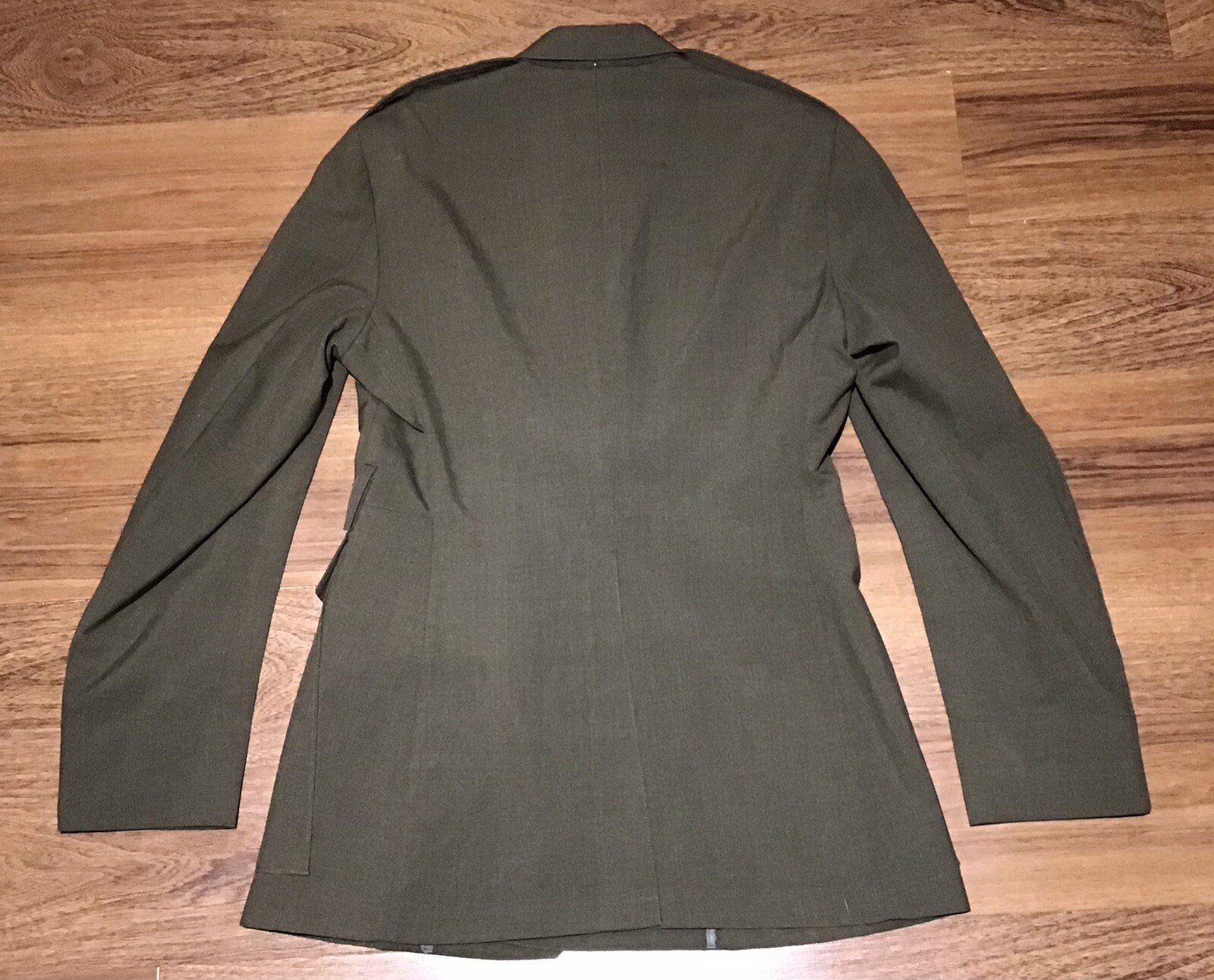 Vintage US Marine Corps Service Alpha Dress Uniform Jacket Men’s Size ...