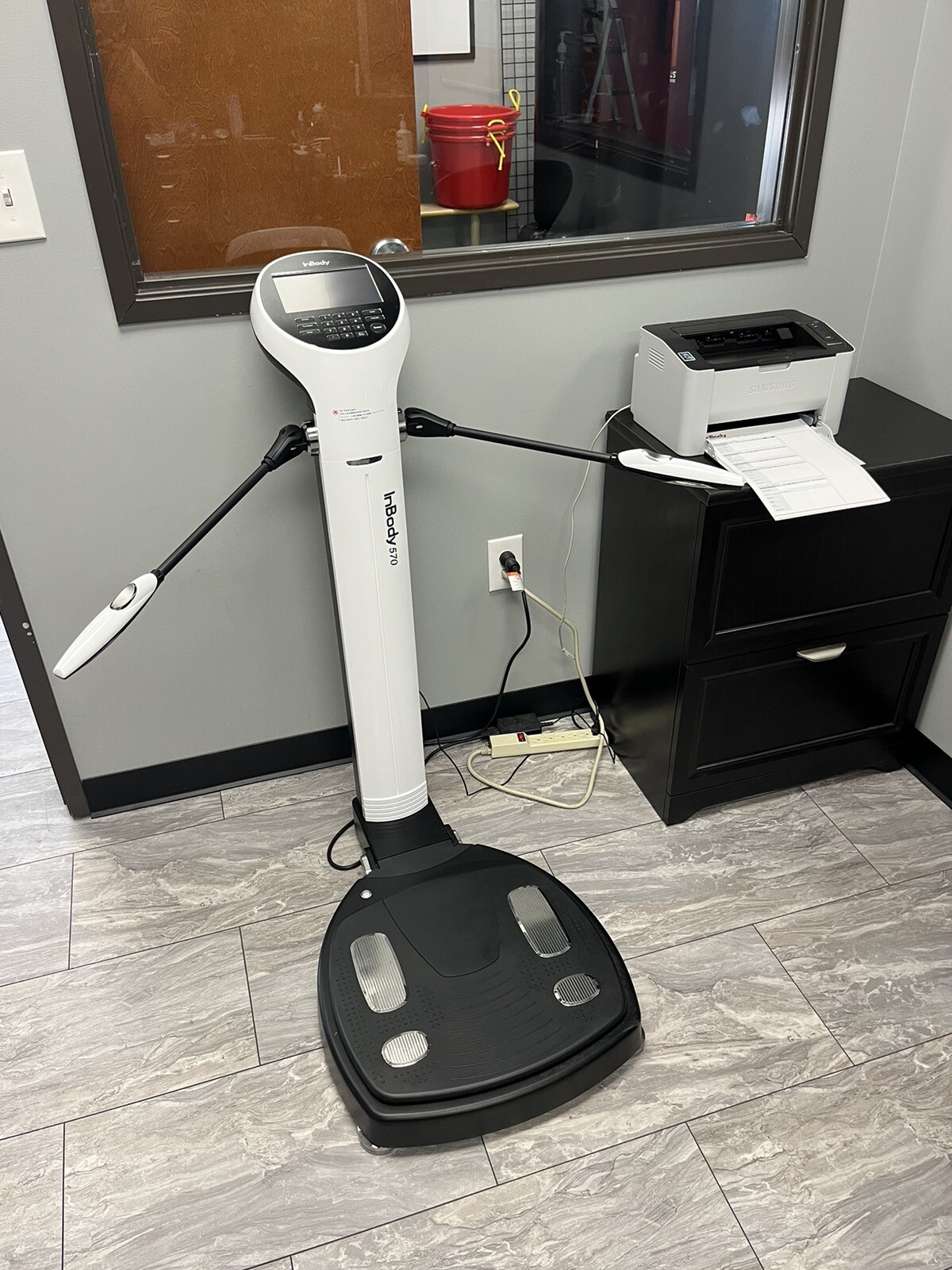 InBody 570 w Printer, Banner, Posters | eBay