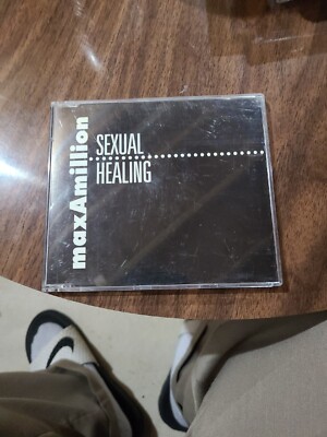 MaxAmillion Sexual Healing Single, (BMG 1995) | eBay