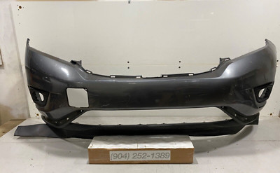 2015-2018 Nissan Murano S Front Bumper Cover | 620225AA0H | OEM | Gray ...