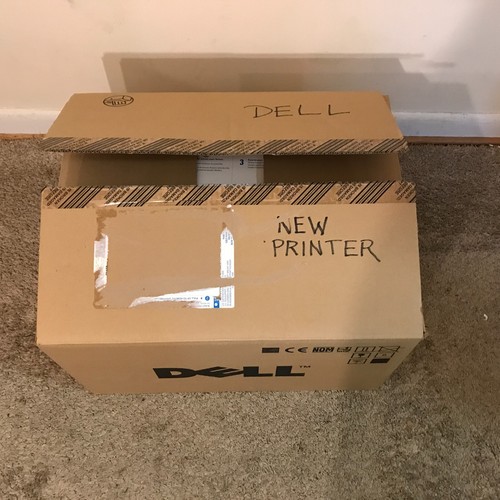 Dell 948 Color Inkjet Scan Fax Copy All-in-One Printer | eBay