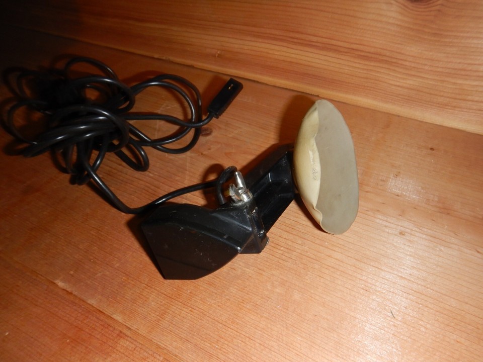 Portable Humminbird TCR ID-1 Fish Depth Finder, Battery Case ...