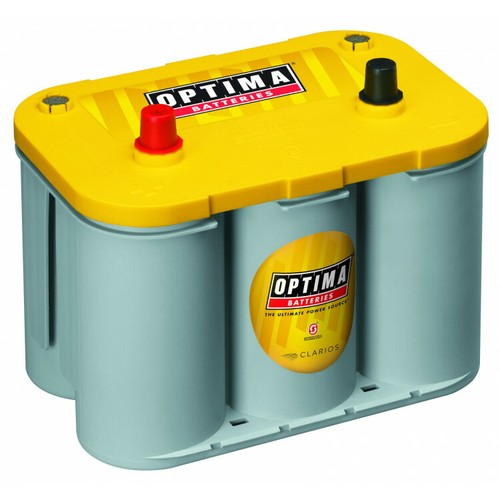 OPTIMA D34 AGM BATTERY+FORD RANGER PX1/2/3 UNDERSEAT DUAL TRAY+REDARC ...