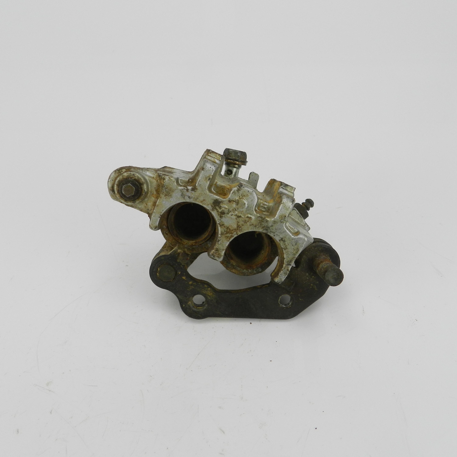 2000+Kawasaki+Kx80+KX+80+Front+Brake+System+Master+Cylinder+Caliper+Cn3 ...