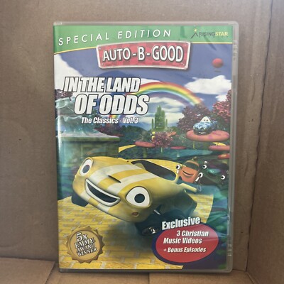 Auto-B-Good Special Edition: In the Land of Odds - DVD 807622070295| eBay