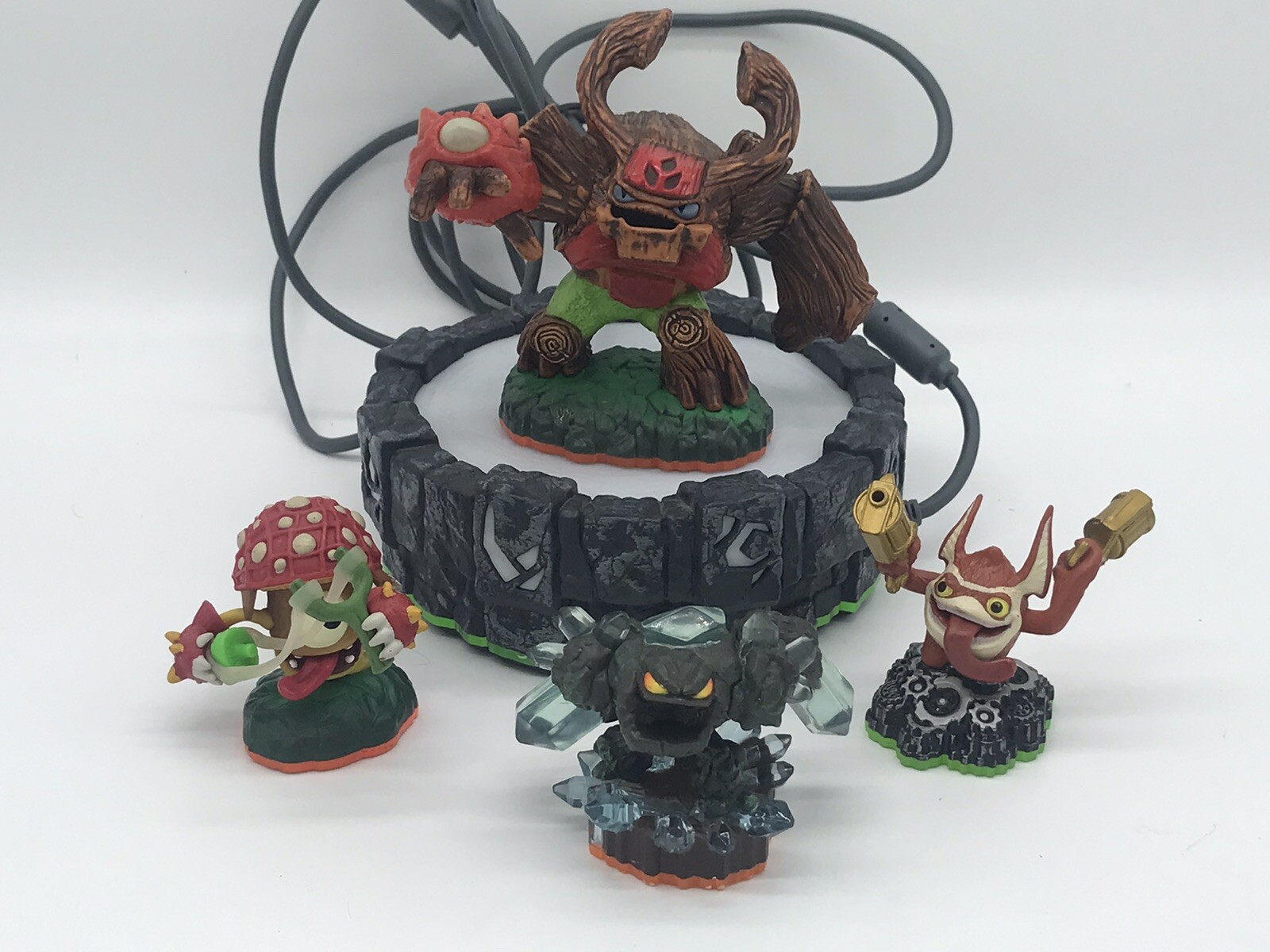 Skylander Portal of Power and Figure Lot Activison Xbox 360 | eBay