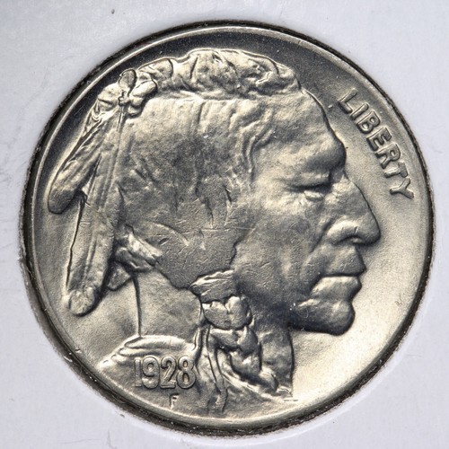 1928 Buffalo Nickel CHOICE BU *UNCIRCULATED* MS E223 QCEA | eBay