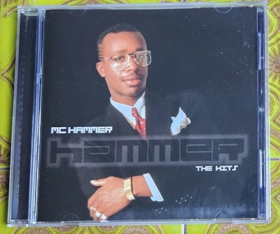 MC HAMMER - THE HITS CD 724352856329 | eBay