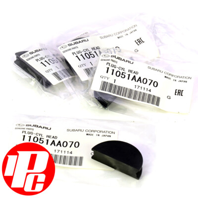 Half Moon Cylinder Head Seals Fits Impreza Turbo WRX STi JDM Subaru ...