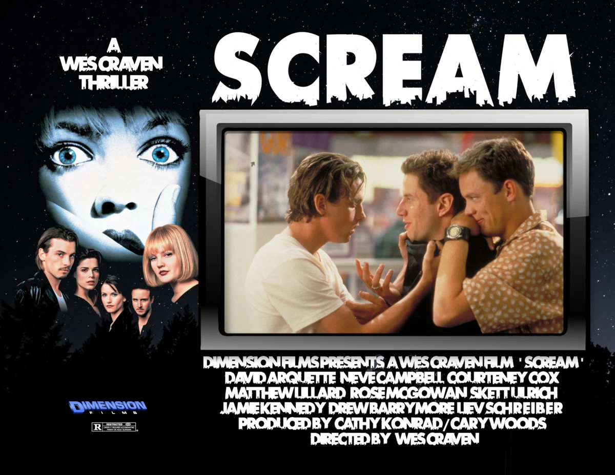 Scream 8