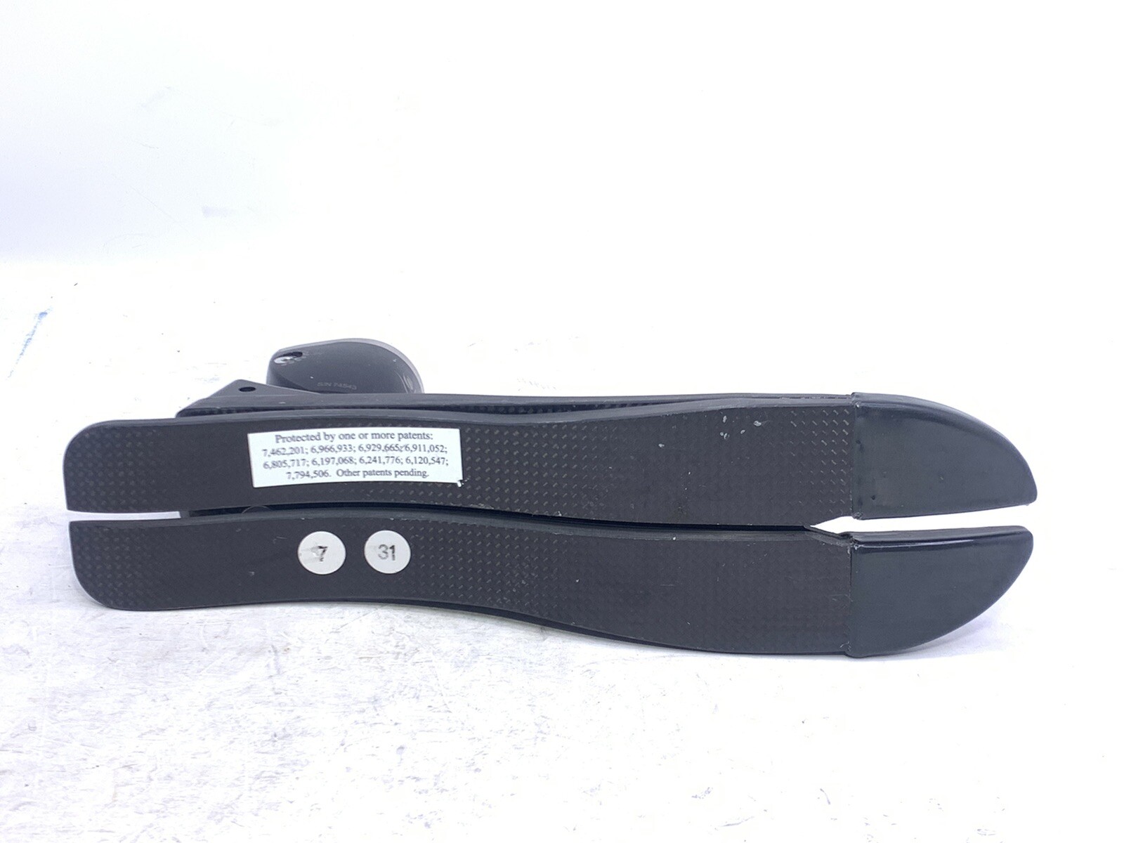 kinterra hydraulic ankle prosthetic foot. Right. Size 31. Category 7 | eBay