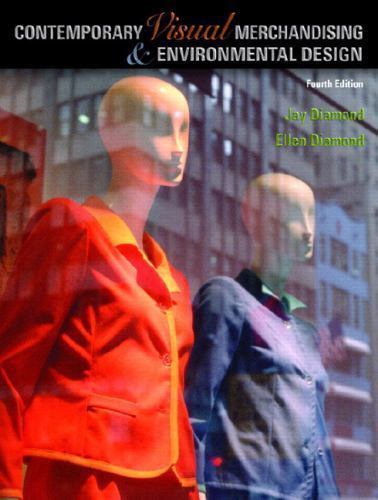 Contemporary Visual Merchandising and Environmental Design by Ellen ...