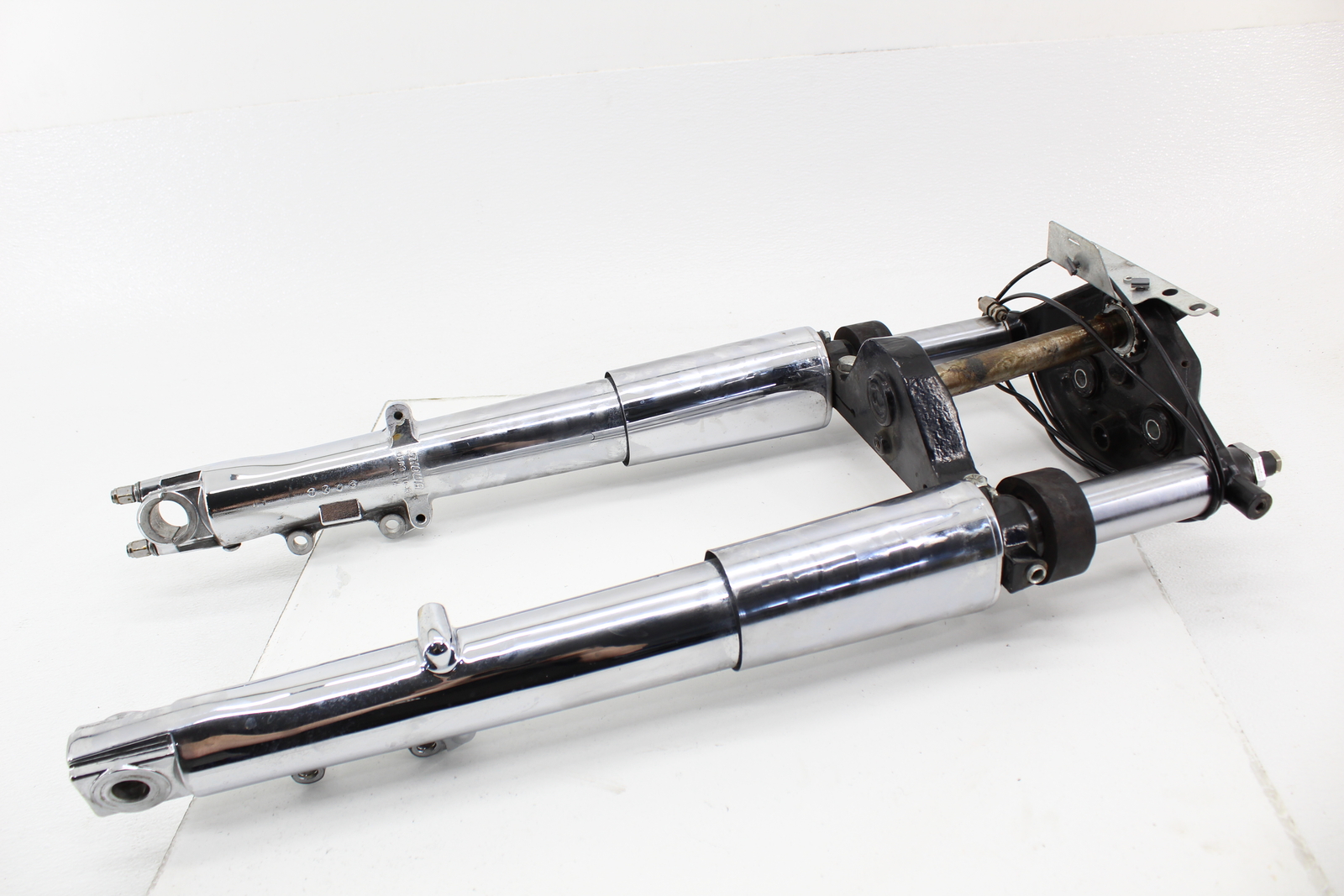 00-01 Harley-Davidson Electra Glide Ultra Classic Front Forks With ...