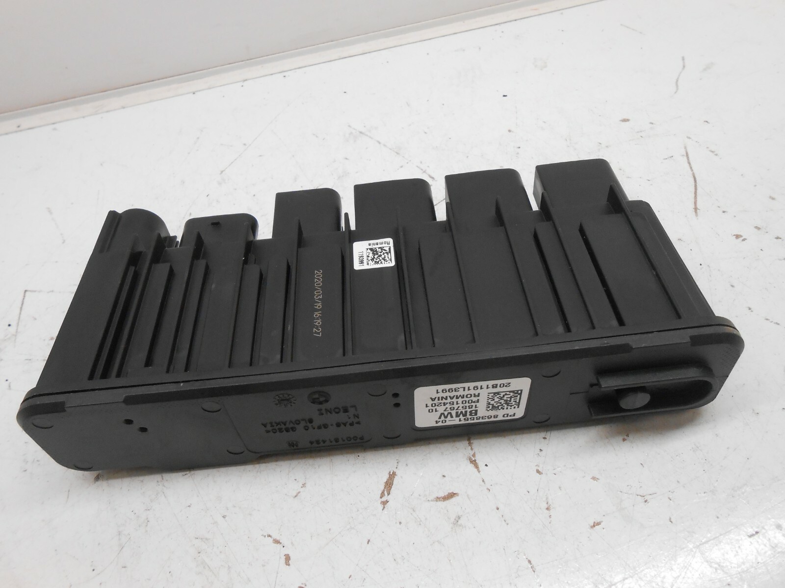 2019 BMW 540I Integrated Power Supply Module OEM 8638551 AZ0089 | eBay