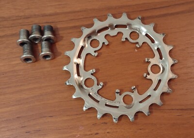Shimano Chainring IG K-22 58 mm 22 Tooth Cycle Cycling VL3 | eBay