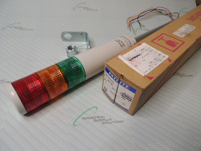 Patlite LME-310-RYG Stack Light Assembly 100v-ac for sale online | eBay