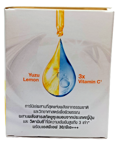 Vitamin C Serum Cream Garnier Bright Complete SPF 30 PA+++ 50ml Pure ...