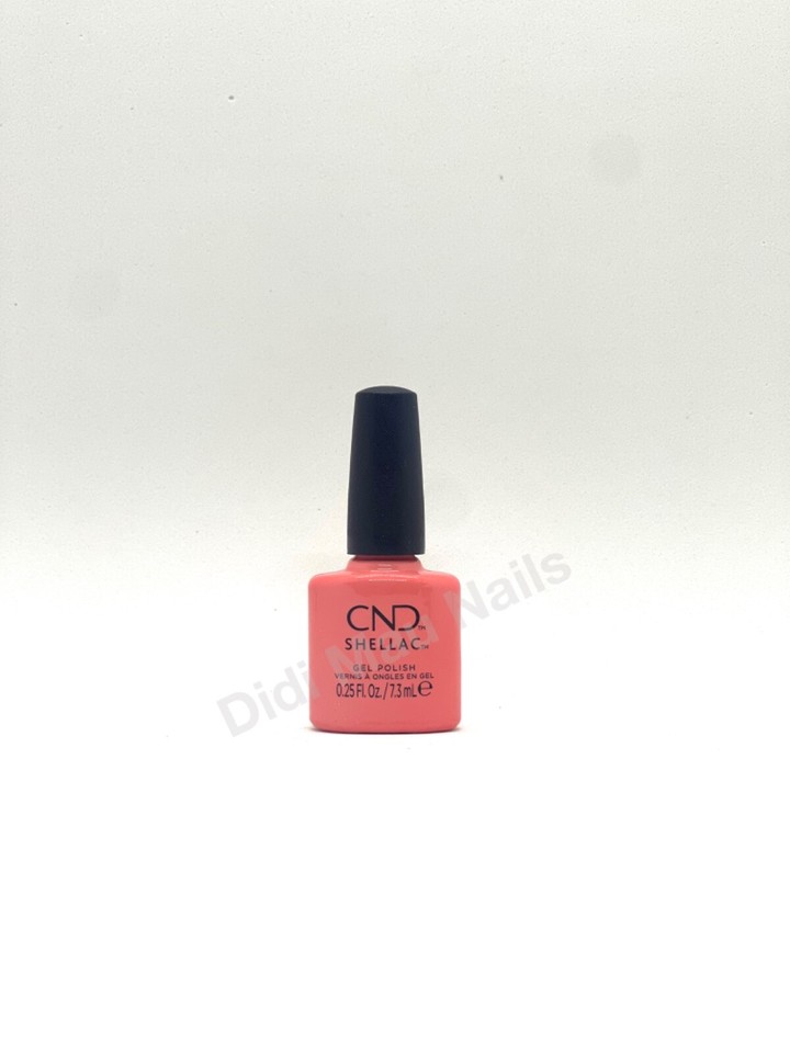 CND Shellac UV Gel Polish .25 oz - GLEAM & GLOW SUMMER 2024 NEW! | eBay
