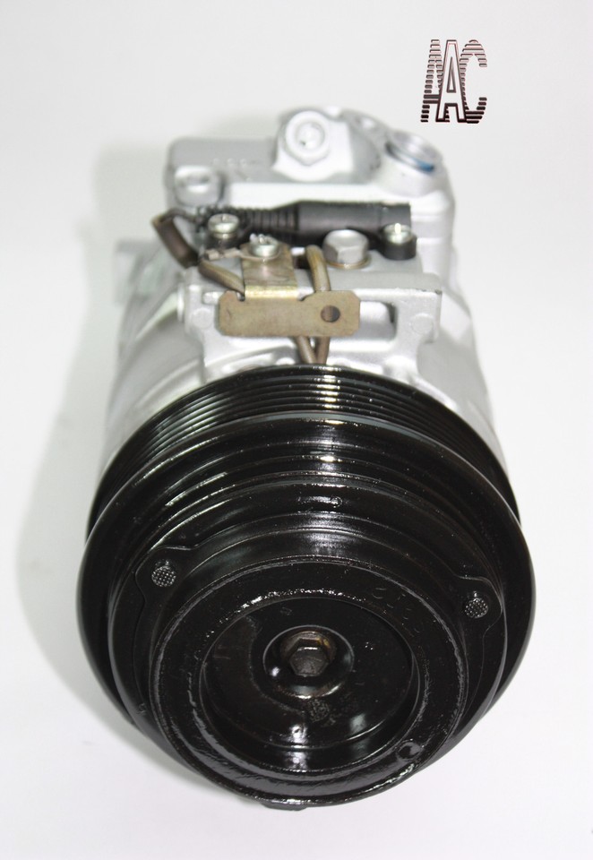 1996-2000 MERCEDES BENZ C230, C280 OEM A/C COMPRESSOR KIT W/ONE YEAR ...