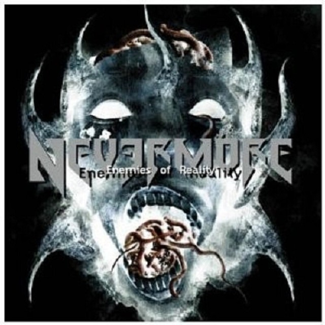 Enemies of Reality by Nevermore (CD, Nov-2005, Century Media (USA)) for ...