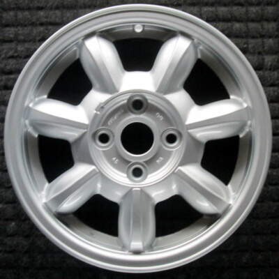 Mazda MX-5 Miata Painted 14 inch OEM Wheel 1990 to 1992 | eBay